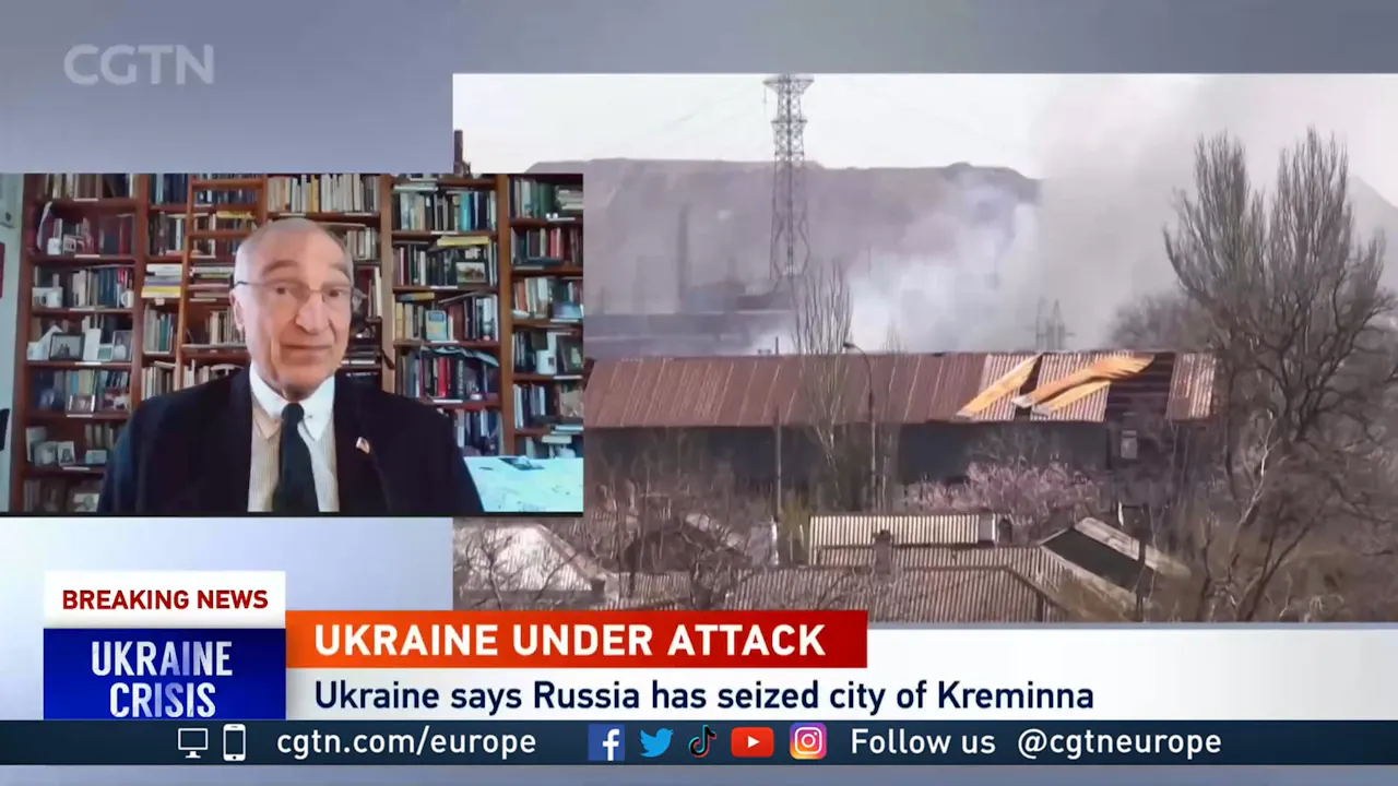 ‘European weapons have made a huge difference already’ - Mark Cancian ...