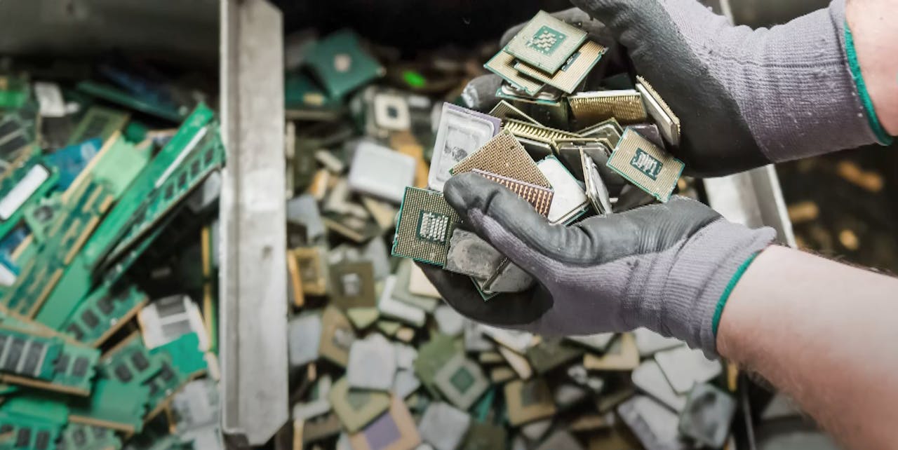 How to reduce E-waste? - Project Earth - Watch CGTN Now