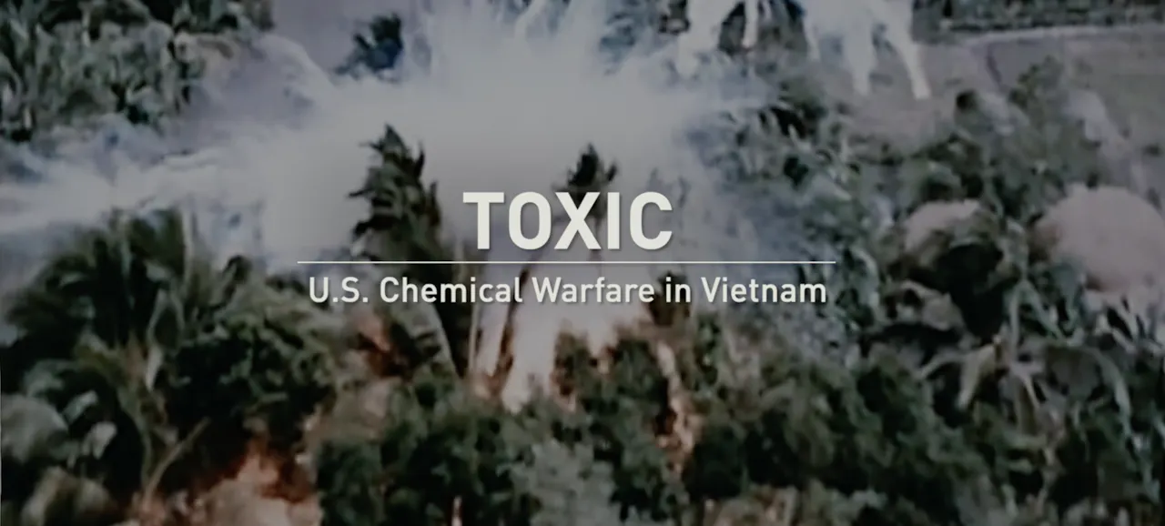 Toxic. U.S. Chemical Warfare in Vietnam - Big Story - Watch CGTN Now