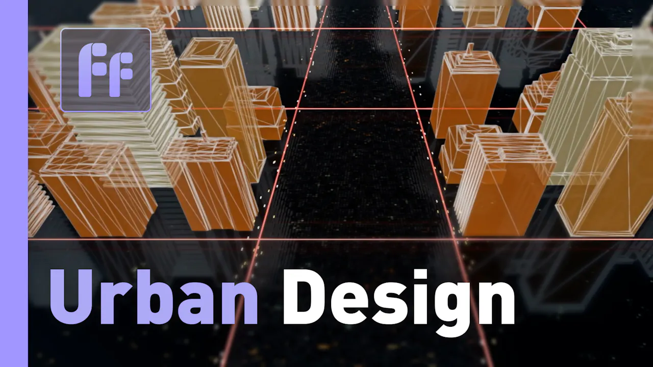 Full Frame: Urban Design - Full Frame - Watch CGTN Now