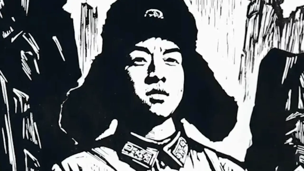 Lei Feng - Walk through CPC's history - Watch CGTN Now