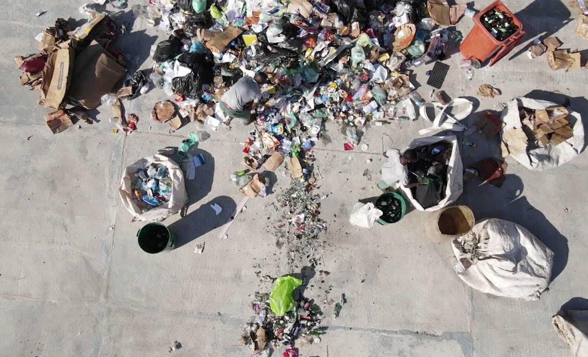 Brazil's recycling park - Project Earth - Watch CGTN Now