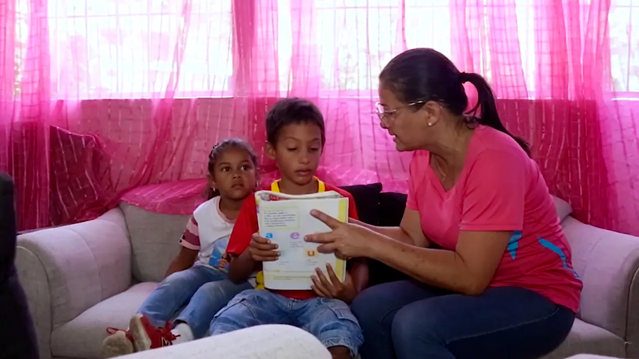 Alternative educational centers in Venezuela - It's back to school ...