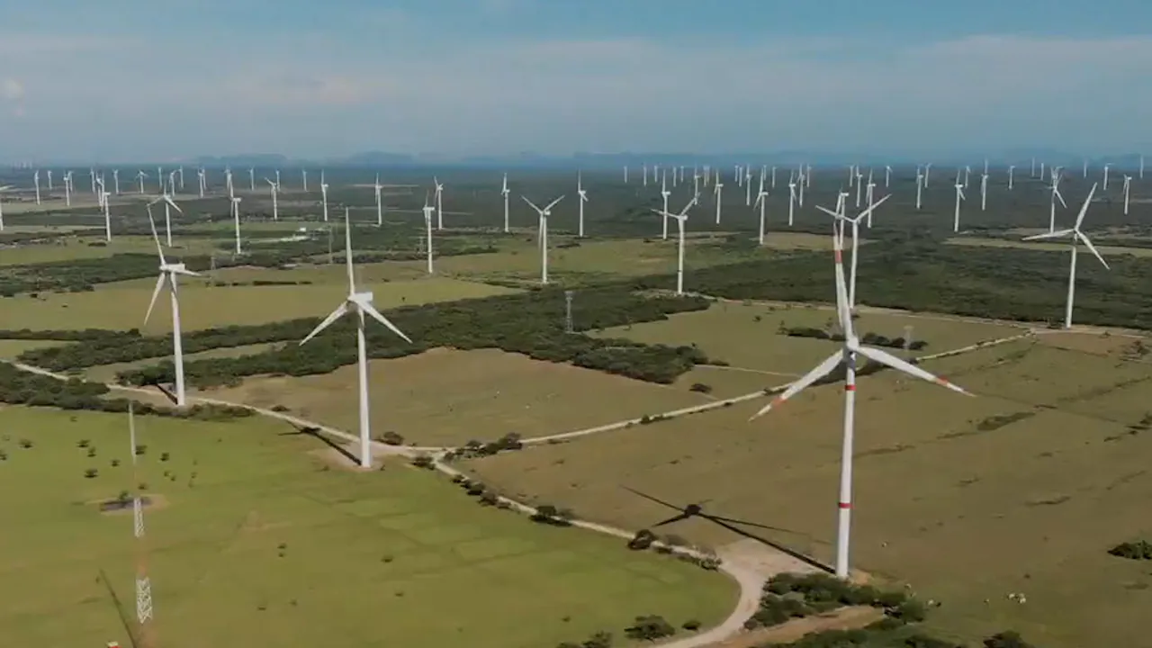 Controversy in Oaxaca, Mexico over Latin America’s biggest wind farm ...