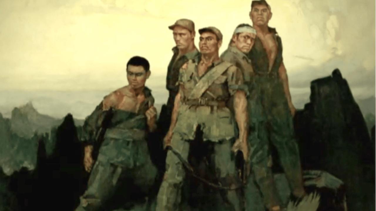 The Five Heroes of Langya Mountain - Walk through CPC's history - Watch ...