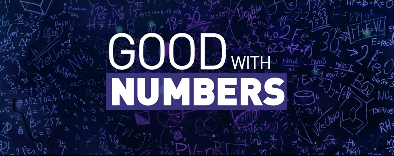 Good with Numbers - Big Story - Watch CGTN Now