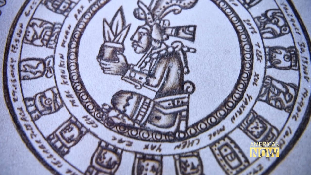 Mexico's Modern Mayans - Watch CGTN Now