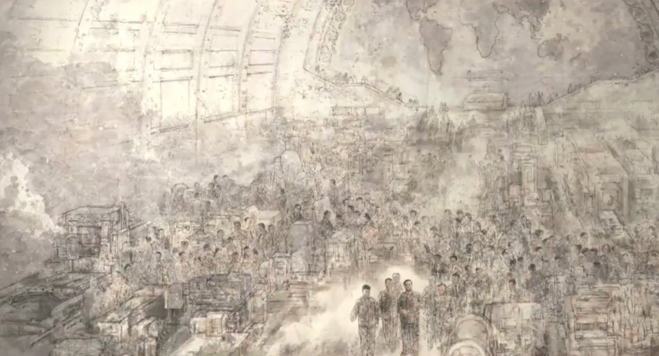 1st Canton Fair - Walk through CPC's history - Watch CGTN Now