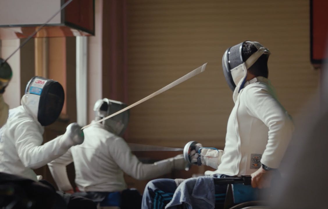 A story of disabled fighters - U.S. invasion of Iraq - 20 years on ...