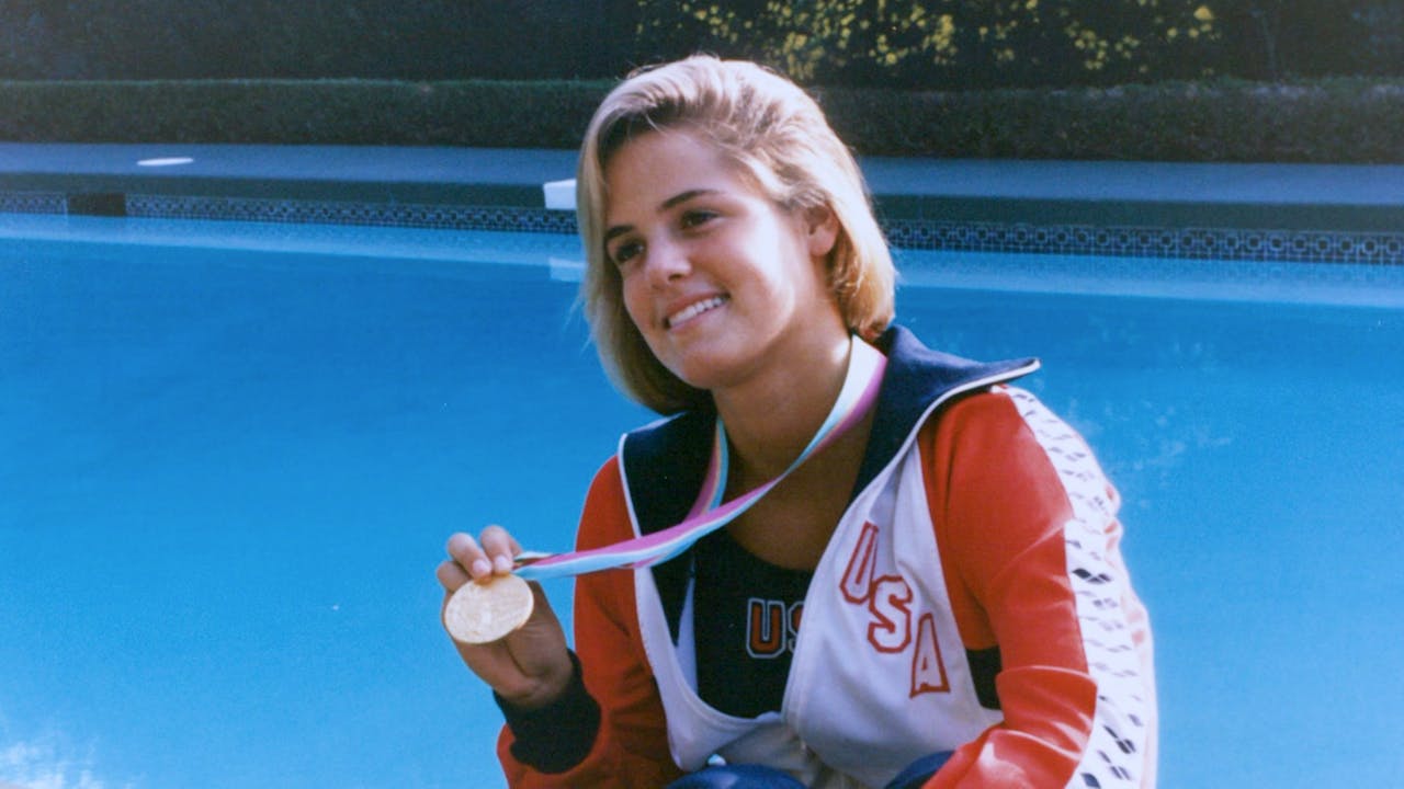 Dara Torres is one of the most decorated female Olympians - Watch CGTN Now