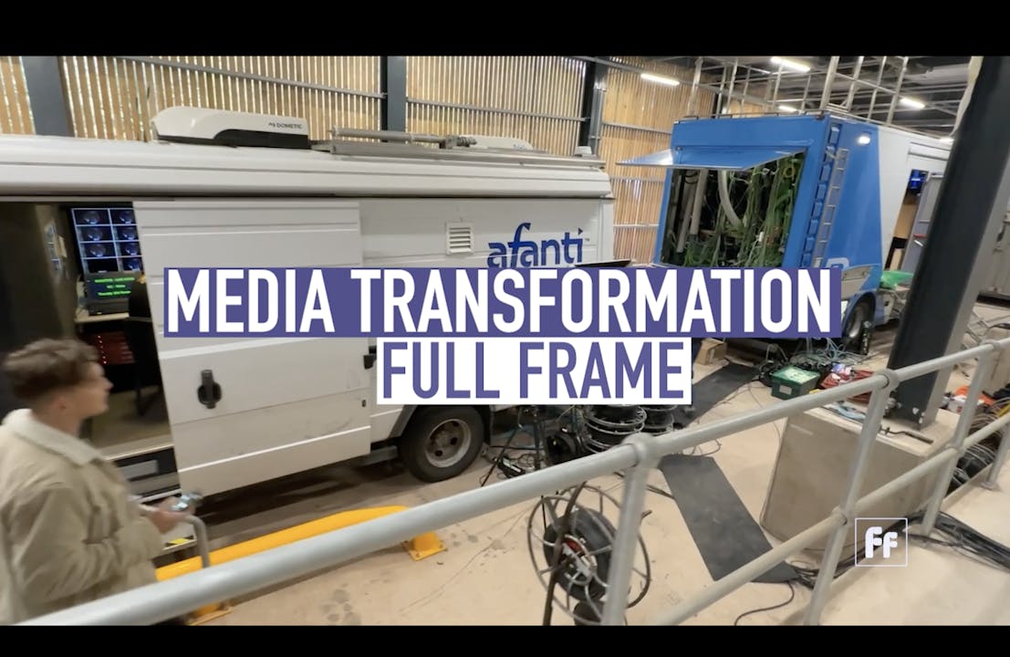 Full Frame: Media Transformation - Watch CGTN Now