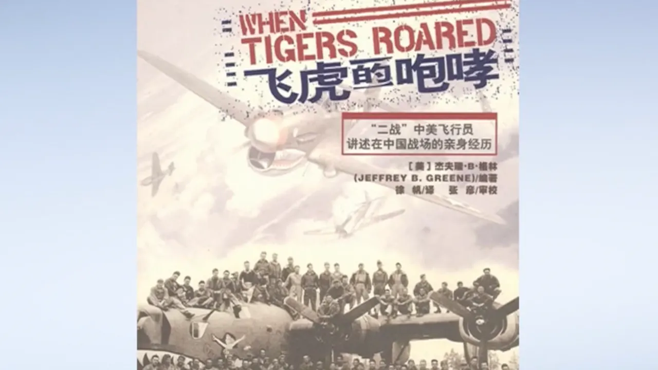 Flying Tigers - China's 20th National Congress - Watch CGTN Now