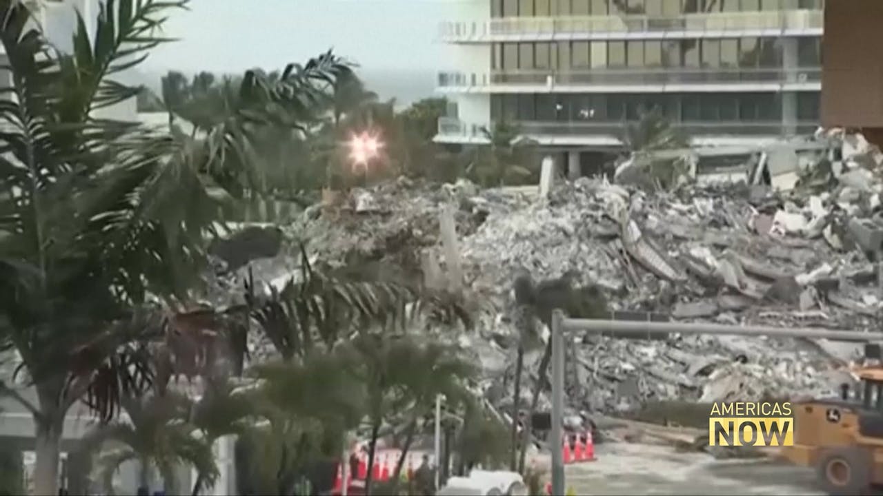 Miami and other coastal cities become vulnerable due to climate change ...