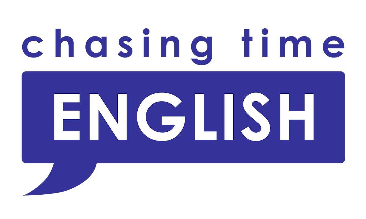 Chasing Time English TV