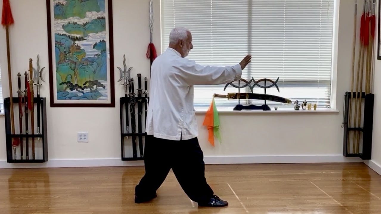 3 Hsing I Chuan Traditional Wutang Long Form Part III 4HILF-3 - China ...