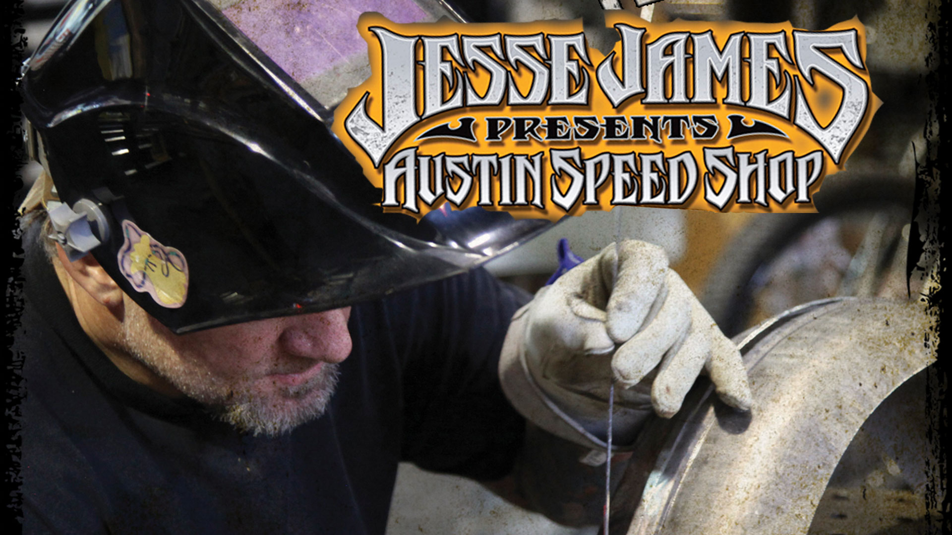 Jesse James Austin Speed Shop - Choppertown Moto Movies