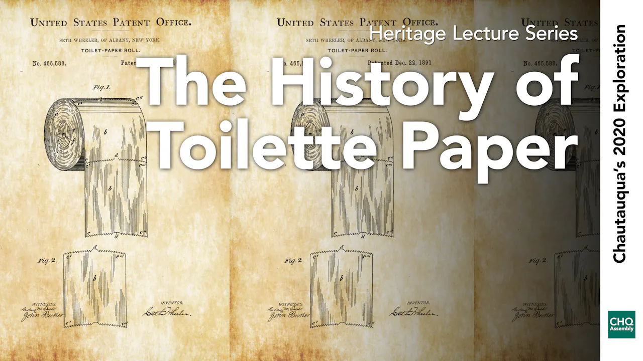 The History of Toilette Paper - Rebuilding Public Education - CHQ Assembly