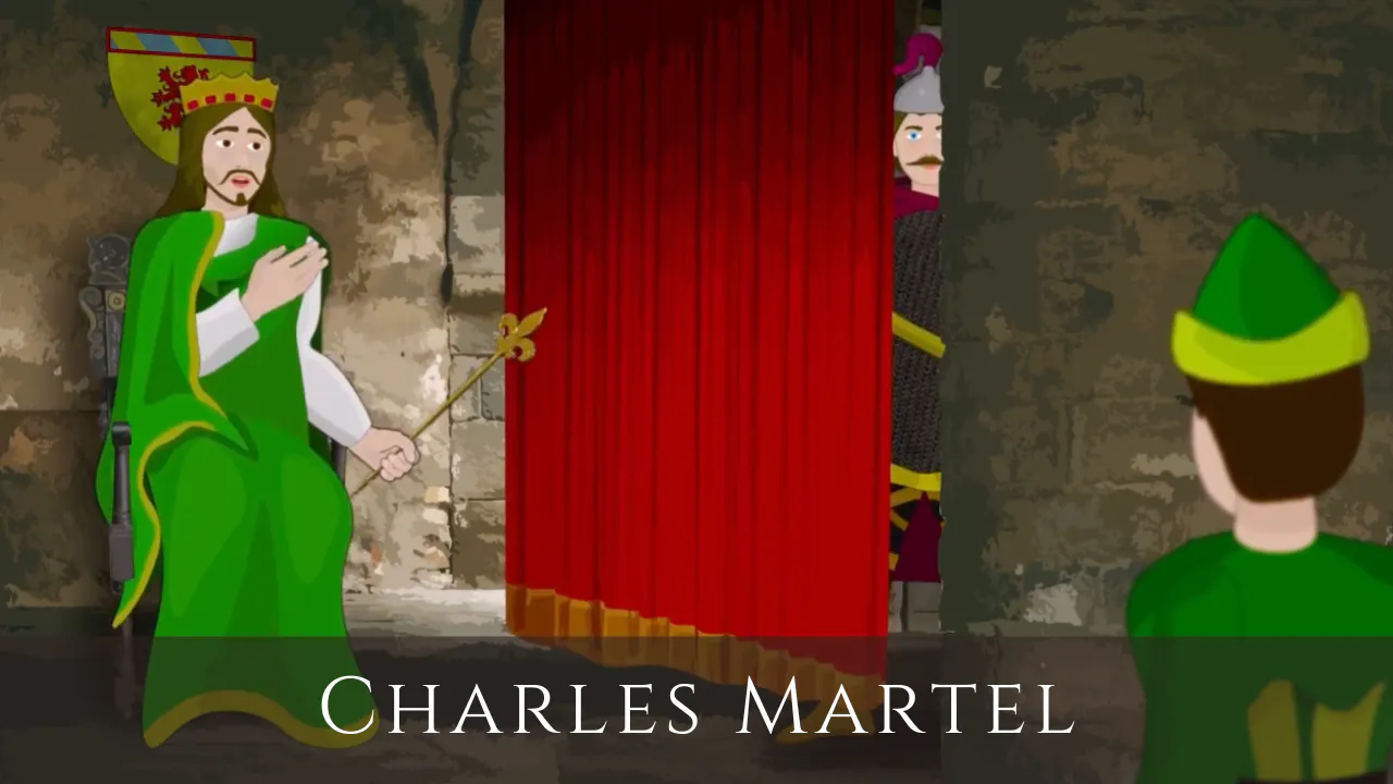 Charles Martel and the Battle of Tours - Christian Channel