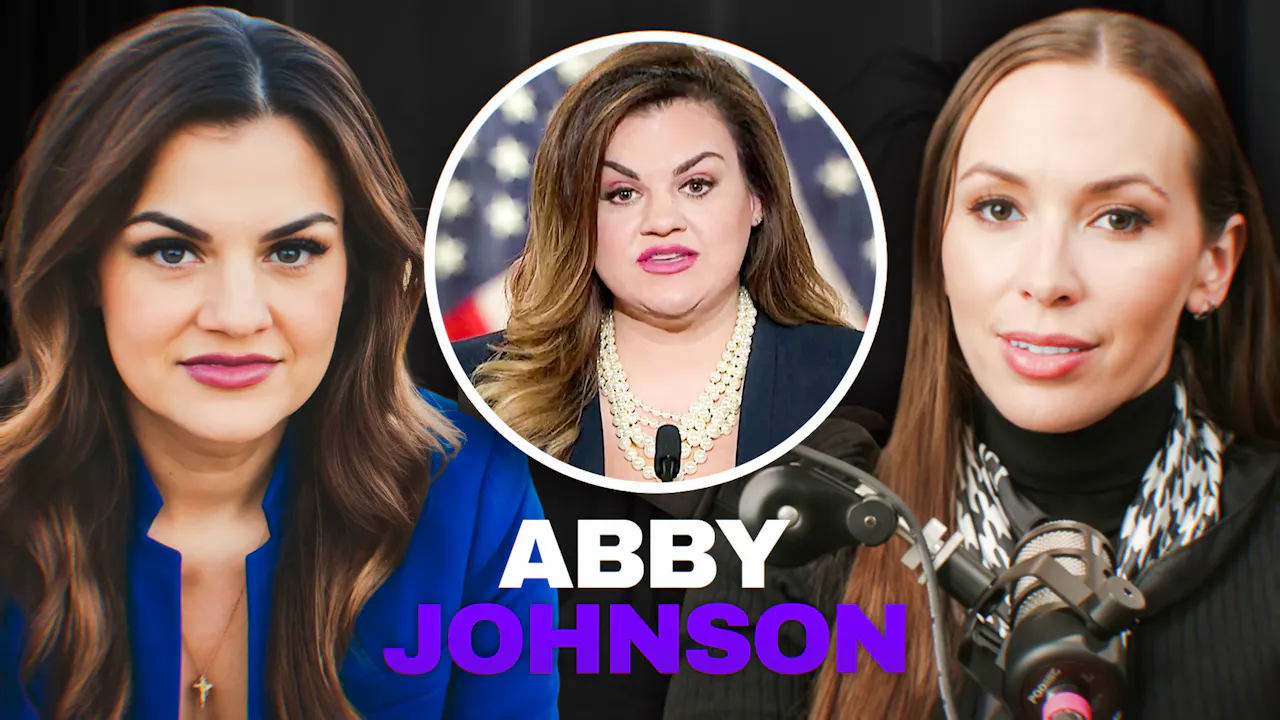 #36 - Abby Johnson - Christian Channel