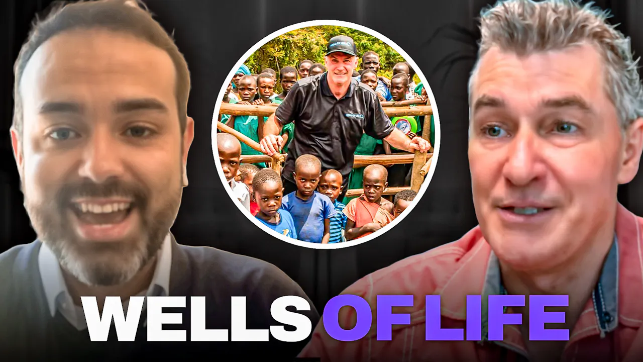 #20 - Wells of Life - Christian Channel
