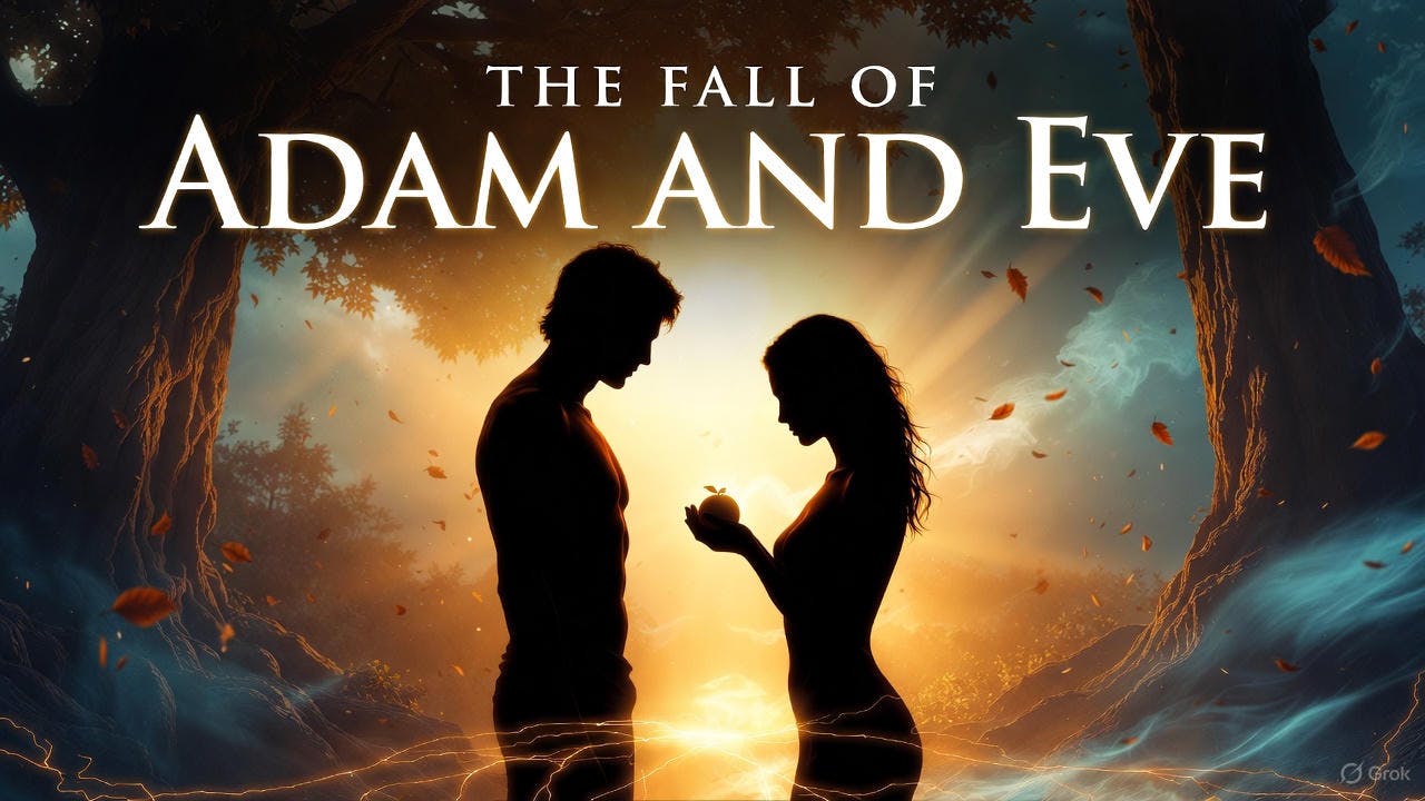 Bible 365: Day 2 — The Fall of Adam and Eve | Genesis Chapters 3–4 ...