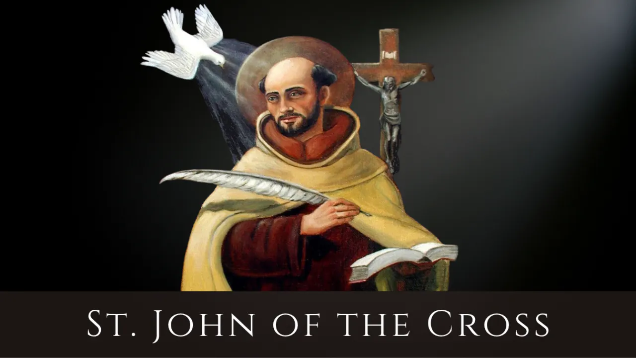 The Story of Saint John of the Cross - Christian Channel