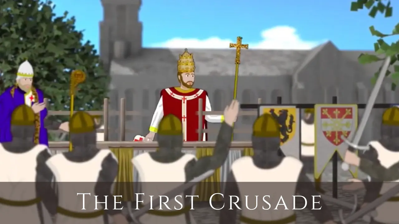 The First Crusade - Christian Channel