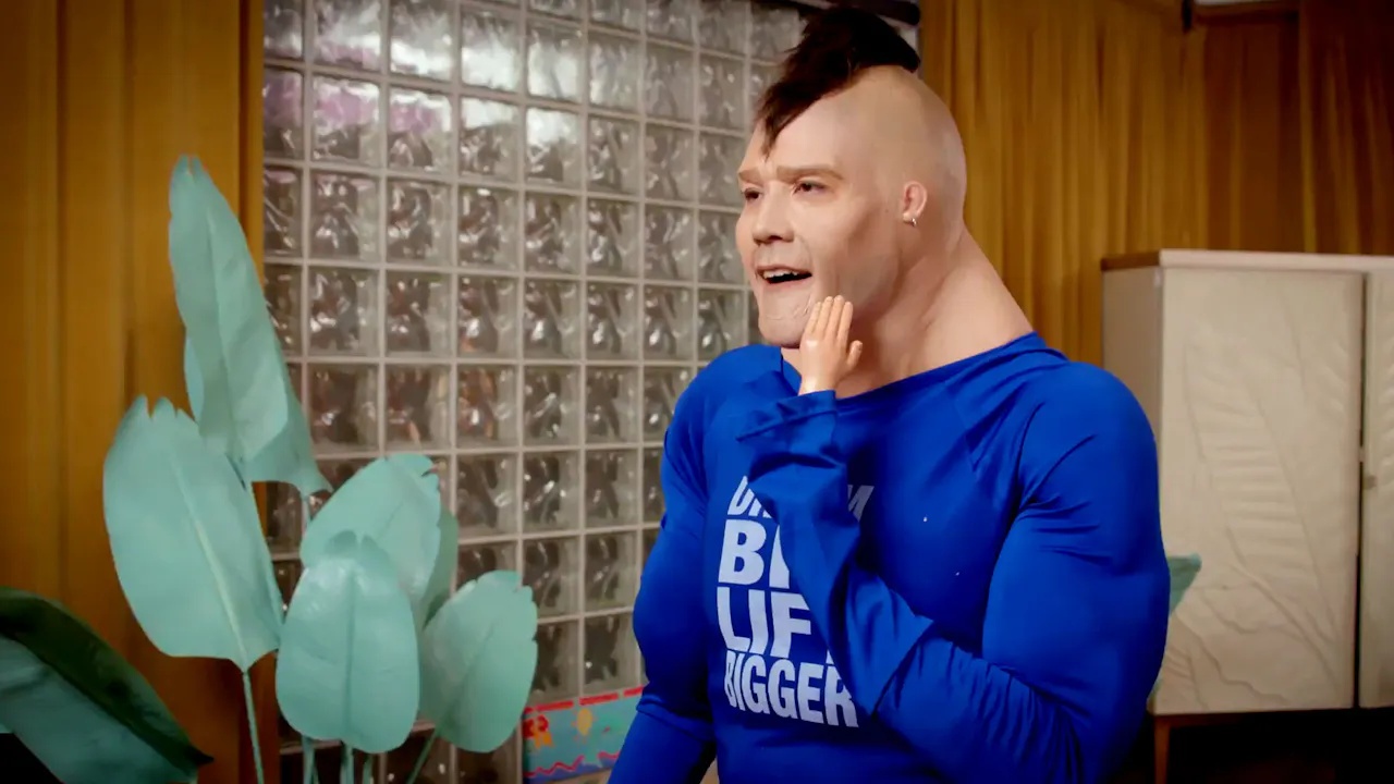 Last Looks: Tommy Shriggly - Season 1 - Dropout