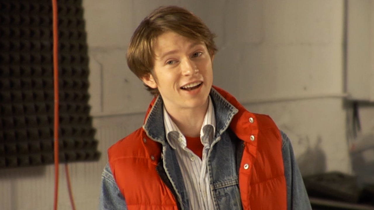 Back To The Future Sex Scenes Dropout