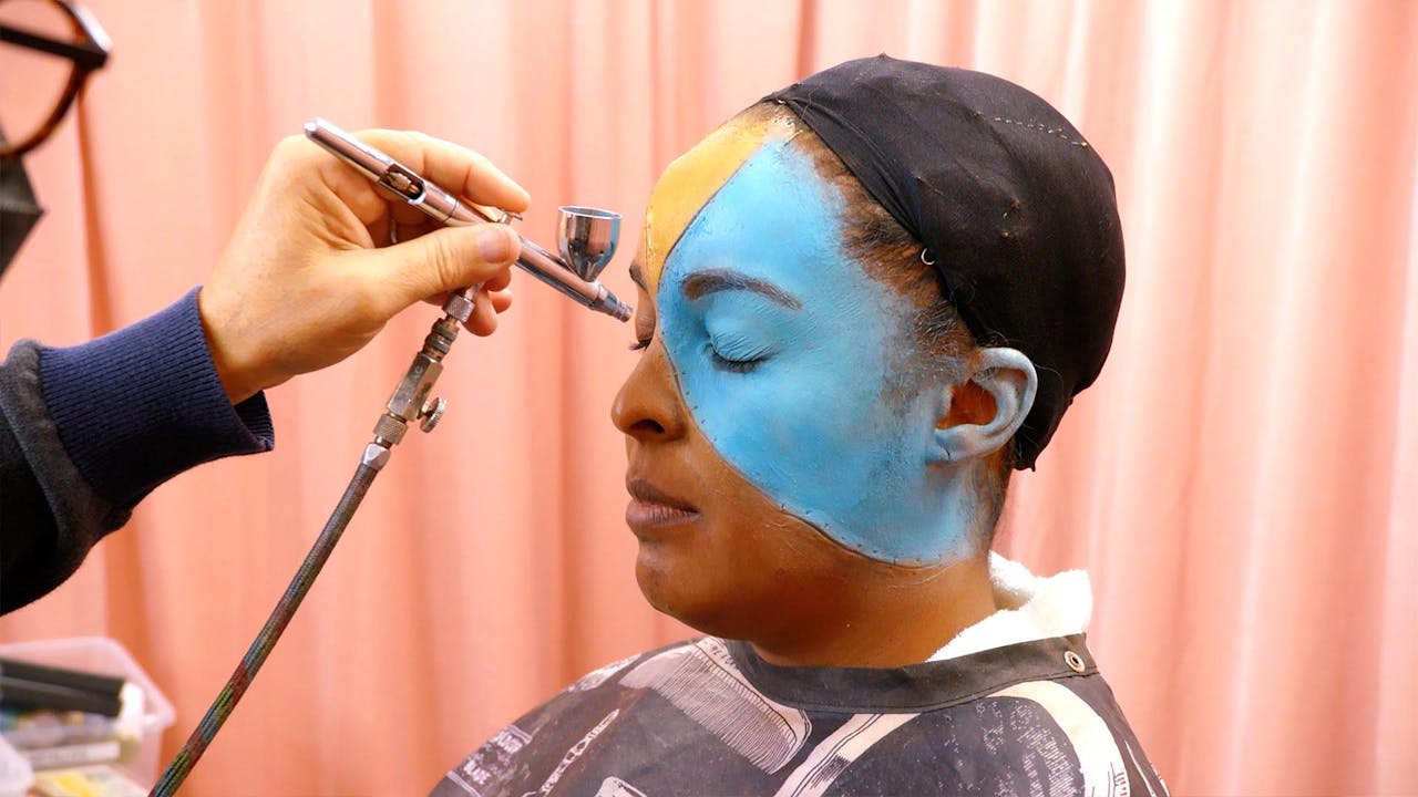 Last Looks: Steffi Pops - Season 2 - Dropout