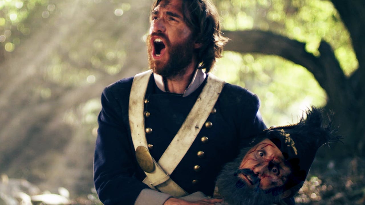 The War of 1812: The Movie - Dropout