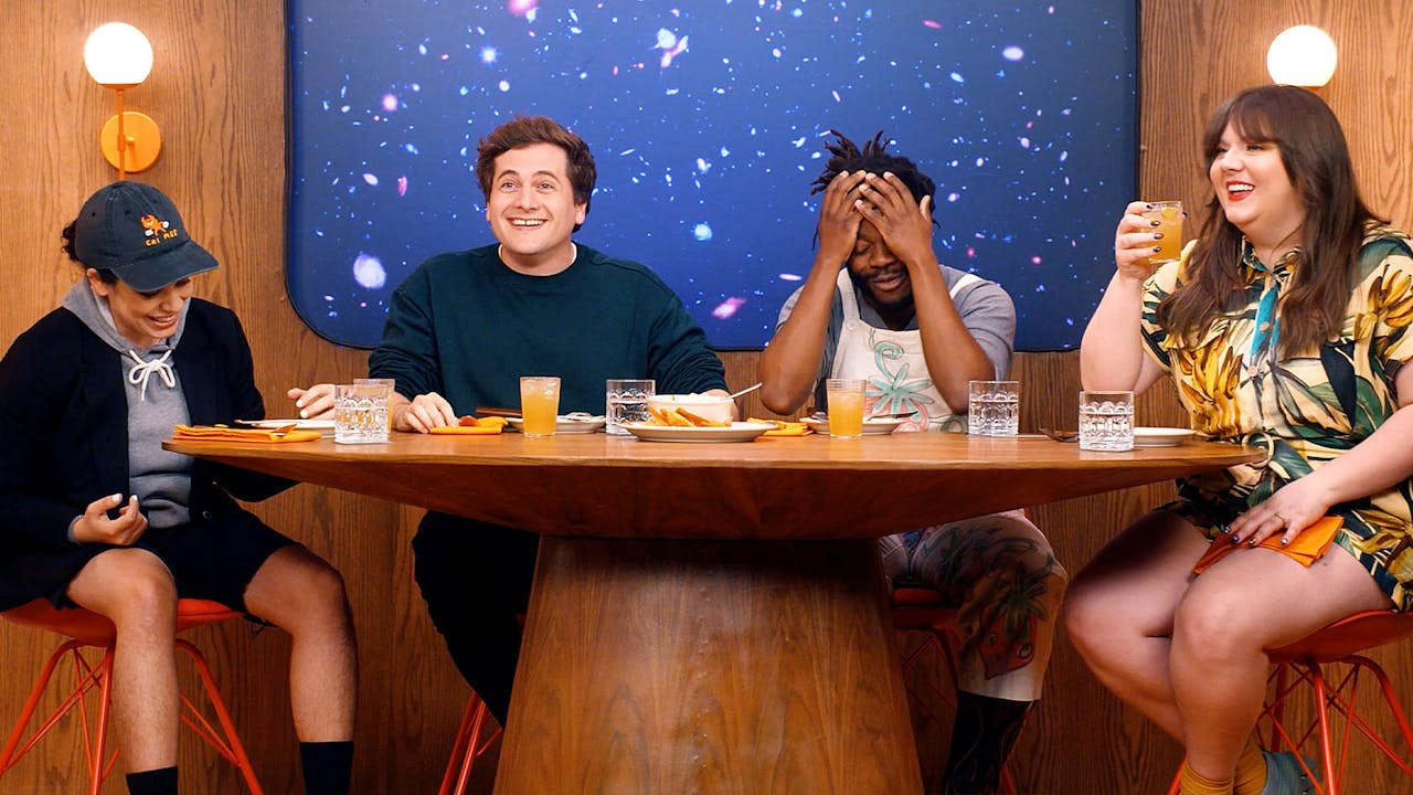 Now That's a Good Chef, Yum! - Season 2 - Dropout