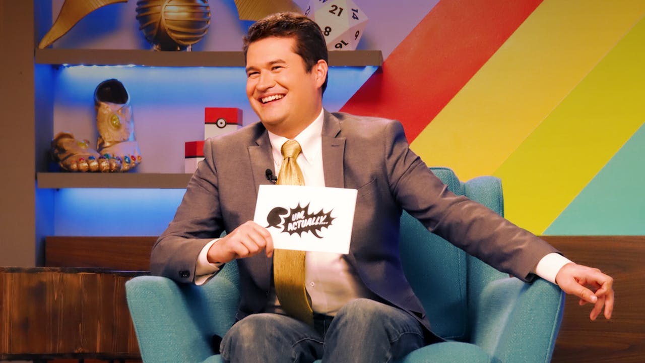 Um Actually Season 6 Trailer - Dropout