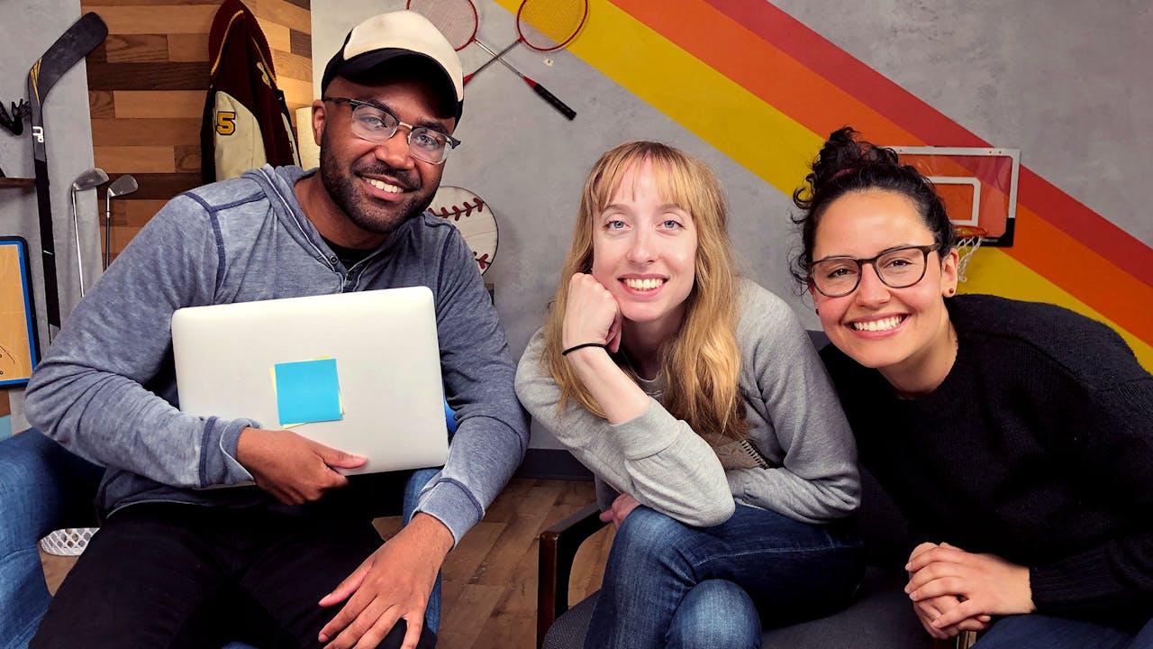 Janie Stolar and Katie Marovitch on Elizabeth Swaney - Dropout