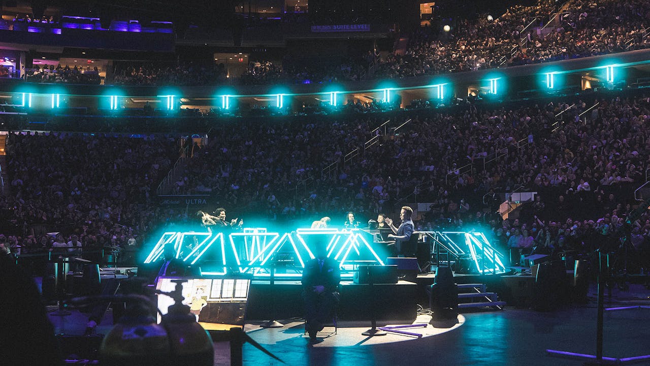 Dimension 20 Live: Gauntlet at the Garden Teaser - Dropout