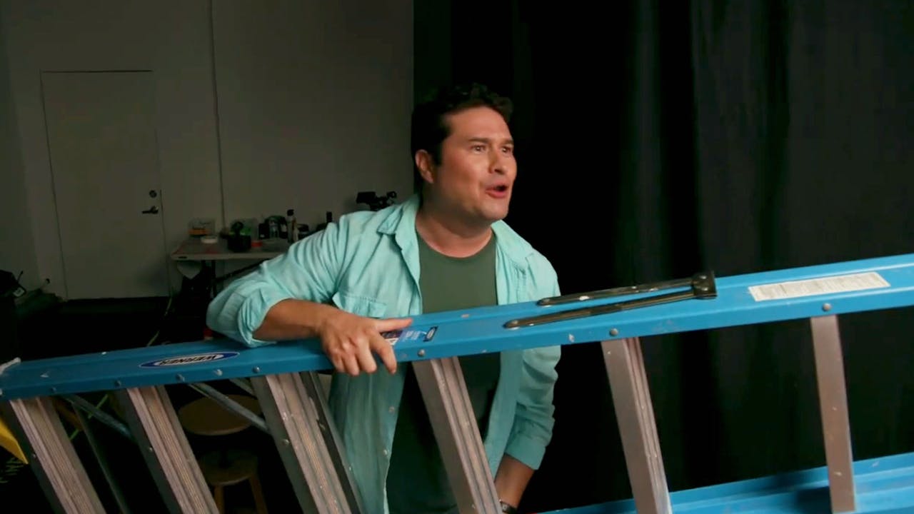 Behind the Scenes of "Deja Vu" - Season 6 - Dropout