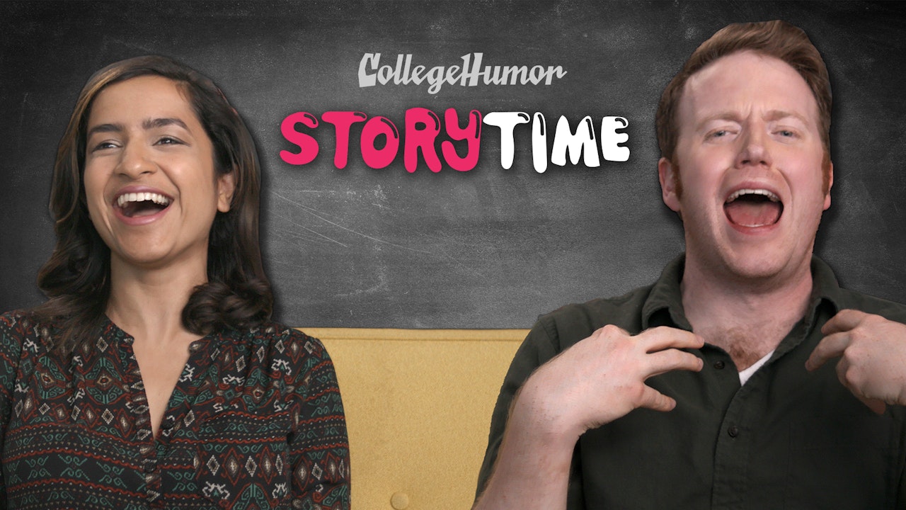 Collegehumor Storytime Dropout
