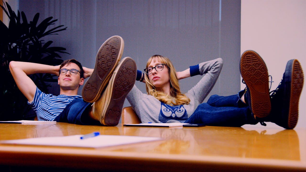 Grant and Katie Are Starting Their Own Company - Dropout