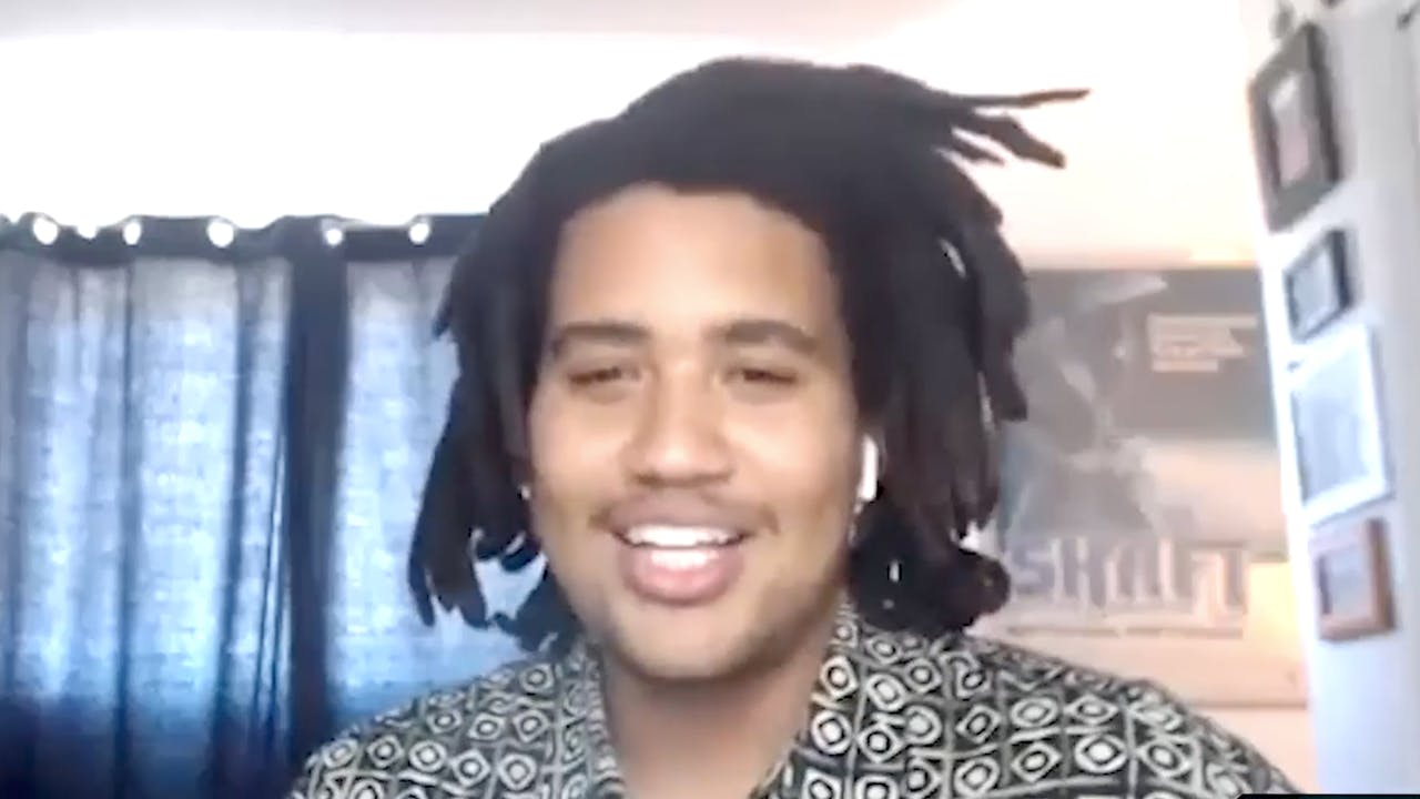 Making Chungledown Bim (with Lou Wilson) - Dropout