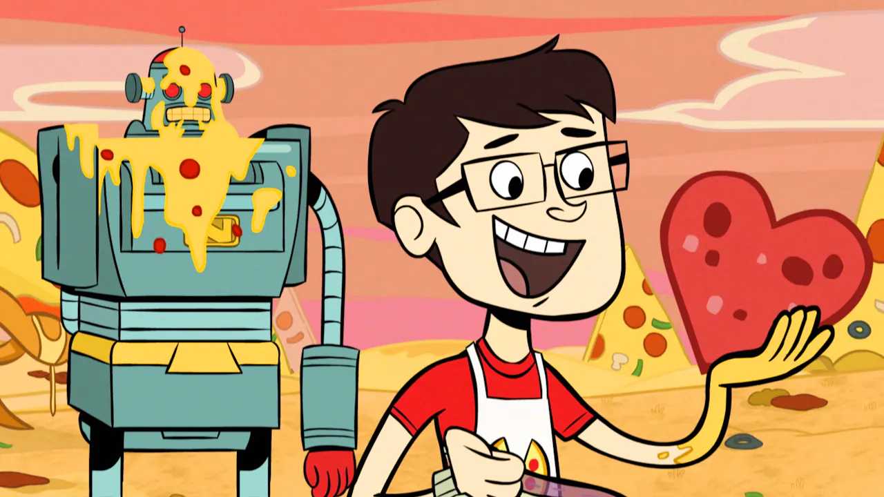 Pizza Quest - Season 2 - Dropout