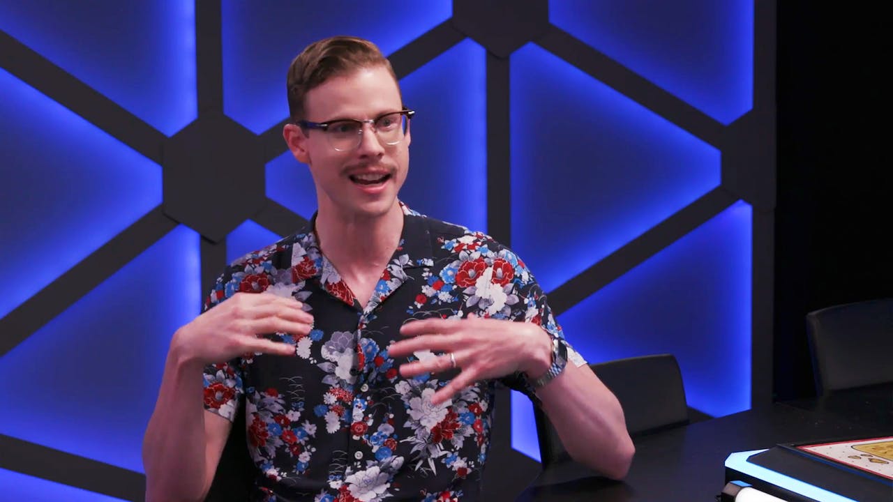 For the Price of a Dream (with Ross Bryant) - Season 4 - Dropout