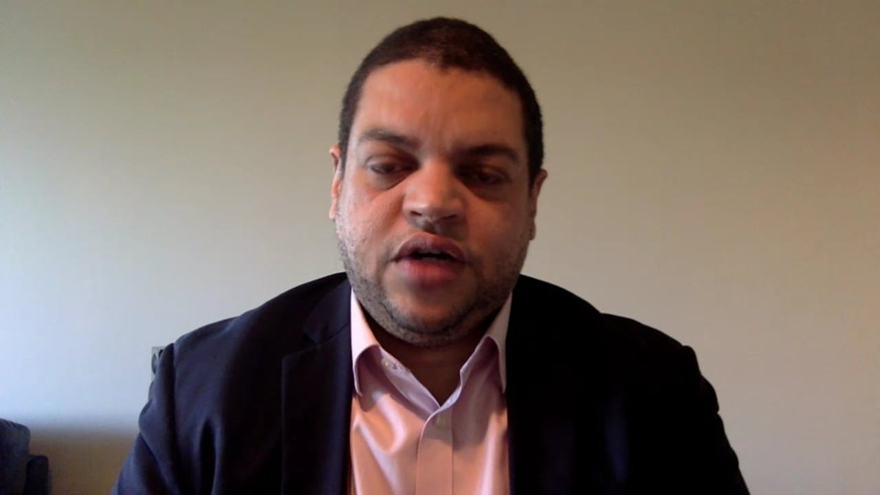 Mental Wellbeing at a Time of Crisis | Dr Muhammed Zeyn Green-Thompson ...