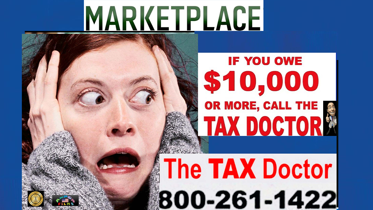 The Tax Doctor 1-800-261-1422 - CineAmerica