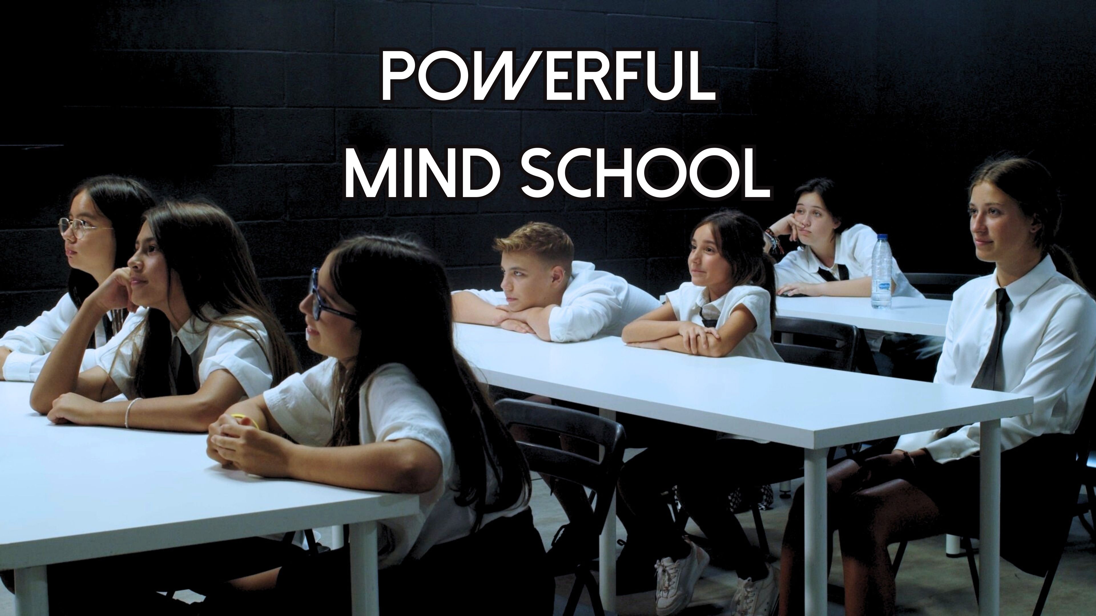 Powerful Mind School - Escuela de Cine de Málaga