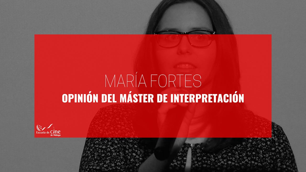 Opinión de María Fortes sobre el Máster de Interpretación - Nuevos ...