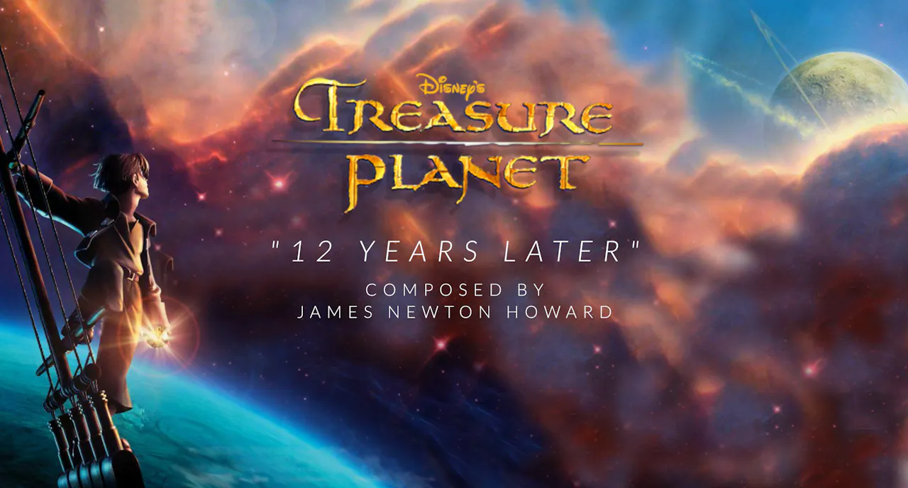 Ep. 11 - James Newton Howard's 'Treasure Planet' - CineConcerts +PLUS