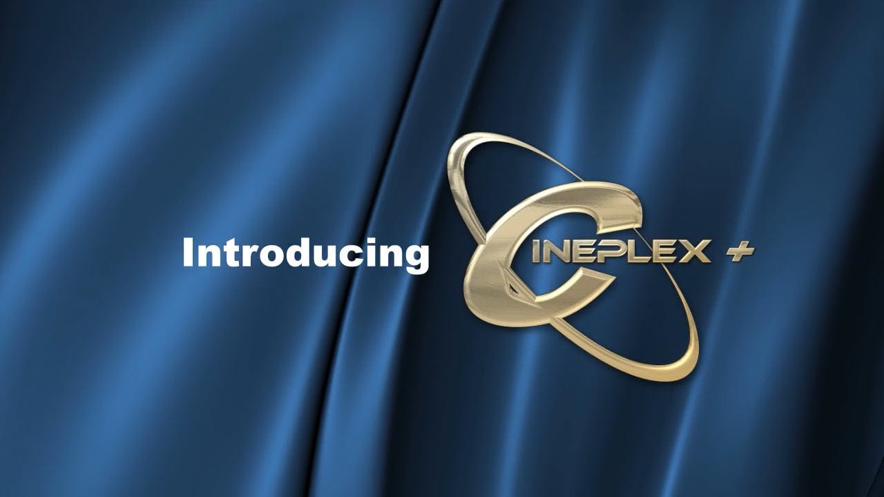 30 Second TV Commercial for Cineplex + - Cineplex +/Treasured Moments ...