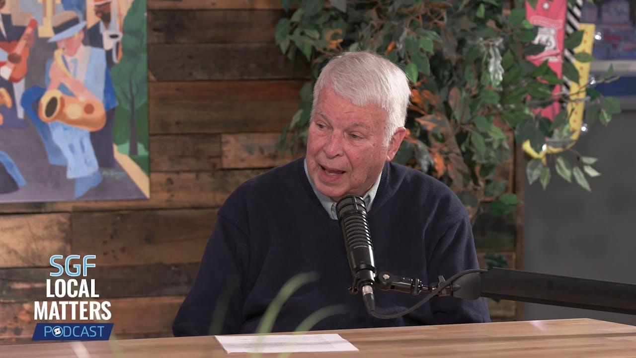 SGF Local Matters with Gary Ellison - Season 2024 - Springfield ...