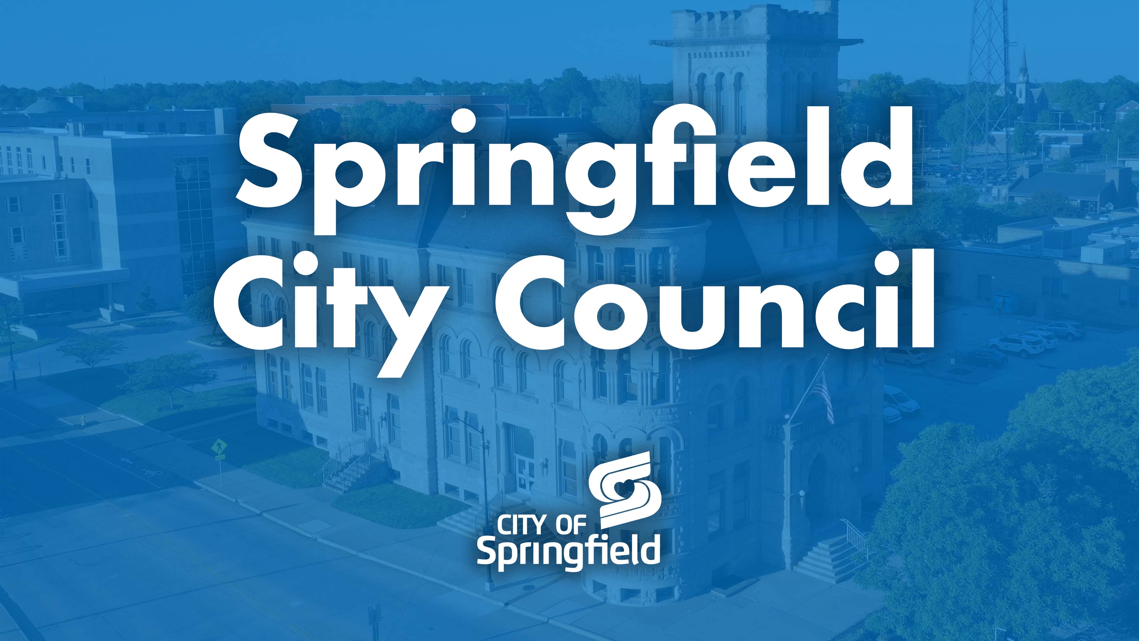 City Council Meetings - Springfield, Missouri CityView