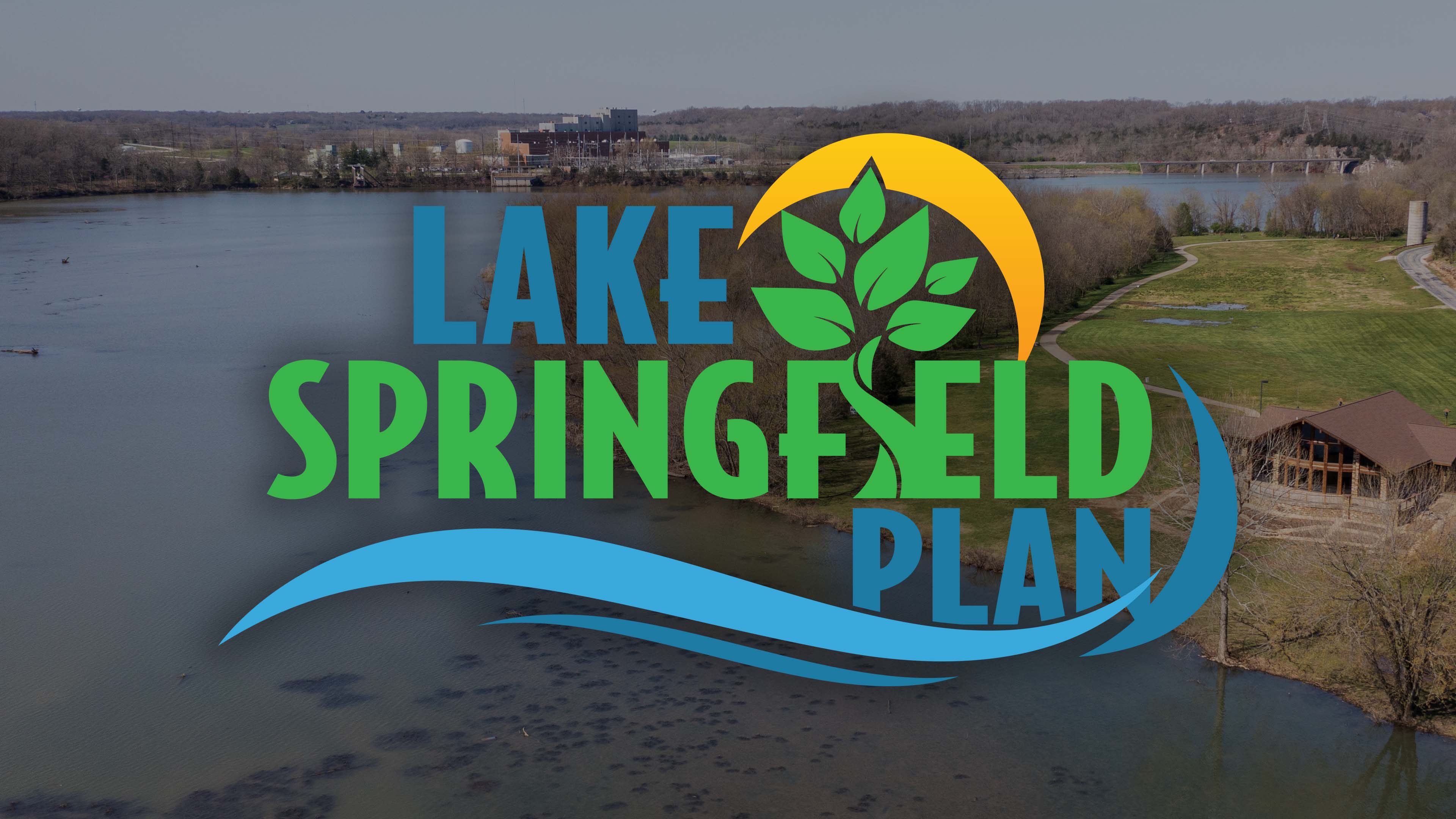 Lake Springfield Plan - Springfield, Missouri CityView